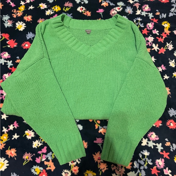 aerie | Sweaters | Womens Aerie Chenille Sweater | Poshmark